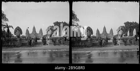 The 1931 Paris Colonial Exhibition (Exposition coloniale internationale ...