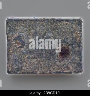 Lead disk, disc soil find lead metal, gram cast Flat and rounded ...