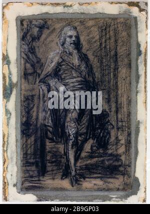 Portrait of Talleyrand Stock Photo - Alamy