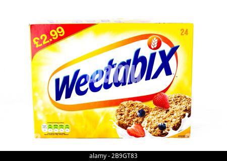 Weetabix cereal, Weetabix box, Weetabix logo, Weetabix, White ...