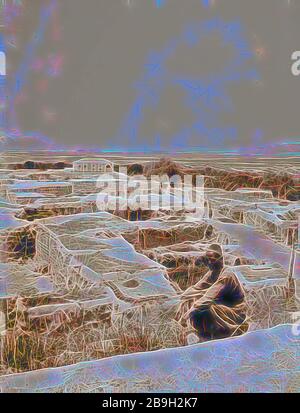 Northern views. Bethshean (Beisan). 1900, Israel, Bet Sheʾan Stock ...