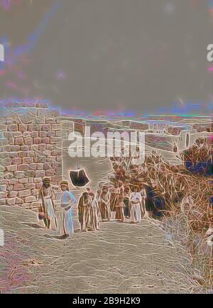 Northern views. Village of Shunem (Sulem Stock Photo - Alamy