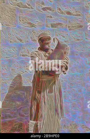 Young Bedouin man blowing (bagpipe) instrument Stock Photo - Alamy