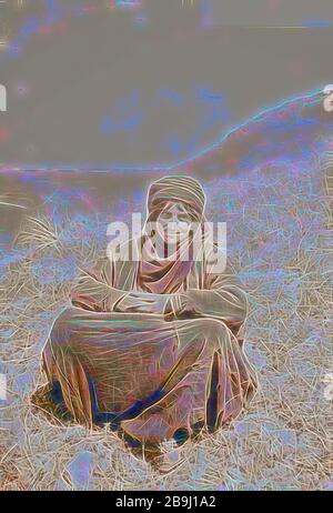 Bedouin maiden 1898, The Bedouin are nomadic Arab peoples who inhabited ...