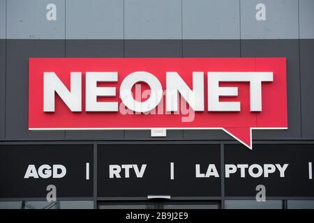 Polish retail network offering mainly computer equipment and consoles ...