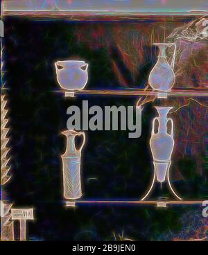 Antique glass 1898, Middle East Stock Photo - Alamy