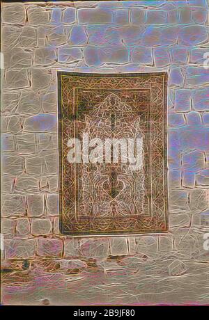 Choice oriental rugs. 1898, Middle East Stock Photo - Alamy