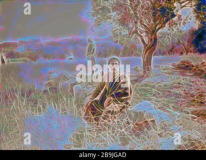 Ruth series, Ruth the Moabitess Stock Photo - Alamy