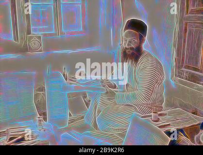Torah Scribe writing on a Torah scroll Stock Photo: 22668842 - Alamy