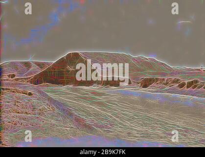 Excavations at Tell Jemmeh, the ancient site of Gerar, located west of ...