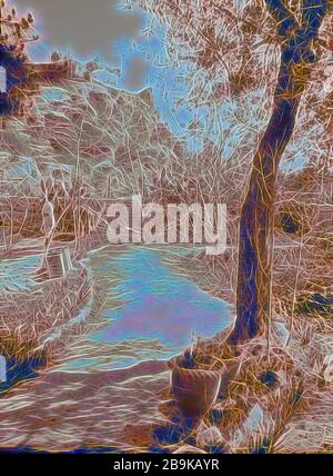 Garden Tomb & Gordon's Calvary 1935, Jerusalem, Israel Stock Photo - Alamy