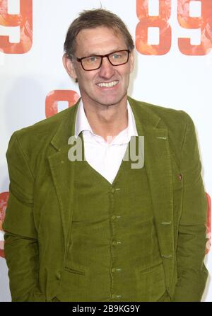 Nov 08, 2017 - London, England, UK - '89' World Premiere Photo Shows ...