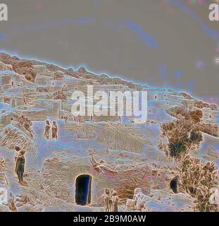Northern views. Endor. 1898, Israel, Ein-dor, Ein-Dor Stock Photo - Alamy