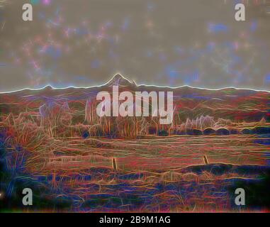 Kenya Colony. Mount Kenya. Snow-capped, telephoto Stock Photo - Alamy