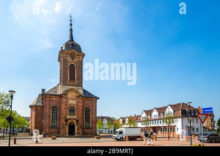 Bad Arolsen, Hessen, Germany Stock Photo - Alamy