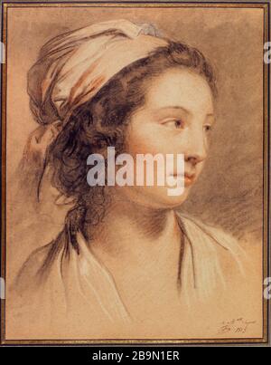 Marie-Gabrielle Capet was a French portrait artist known for her work ...