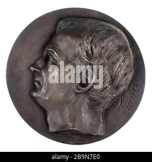 François-Joseph Talma (1763-1826), by Aimée Perlet Stock Photo - Alamy