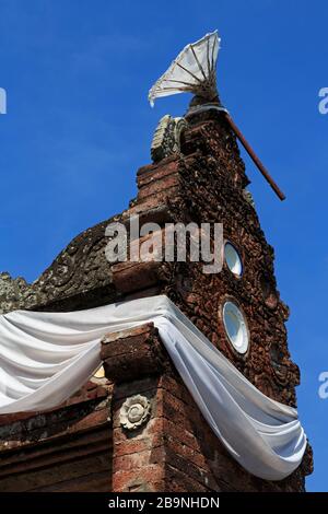 Lingsar Hindu Temple, Lombok Island, West Nusa Tenggara Province ...