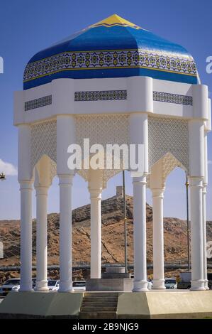 Sur, Oman - an important point for sailors and famous also for its ...