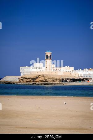 Sur, Oman - an important point for sailors and famous also for its ...