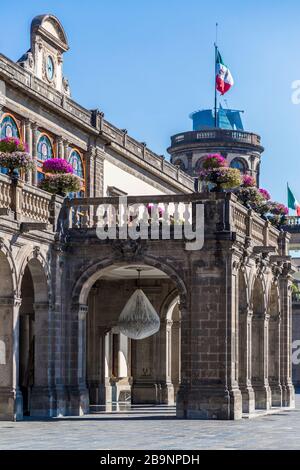National Museum of History in the Castillo de Chapultepec (Chapultepec ...