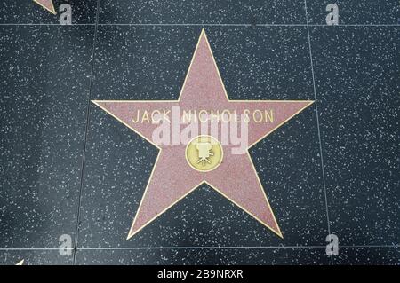 Stars: JACK NICHOLSON Stock Photo - Alamy