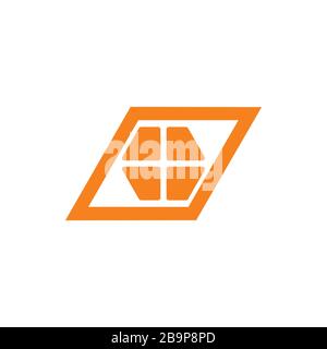Trapeze Simple vector icon Stock Vector Image & Art - Alamy