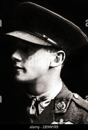 JAMES McCUDDEN VC, DSO & Bar, MC & Bar,MM (1895-1918) RAF pilot in the ...