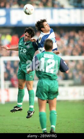MICHAEL MEAKER, QPR Stock Photo - Alamy