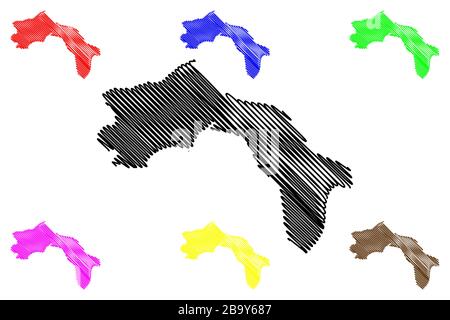 Debar Municipality (Republic of North Macedonia, Southwestern ...