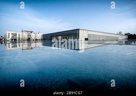 Reich-Security Main Office Stock Photo - Alamy