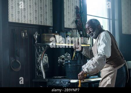 SELF MADE: INSPIRED BY THE LIFE OF MADAM C.J. WALKER, Bootstraps ...