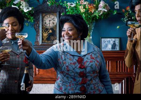 SELF MADE: INSPIRED BY THE LIFE OF MADAM C.J. WALKER, Bootstraps ...