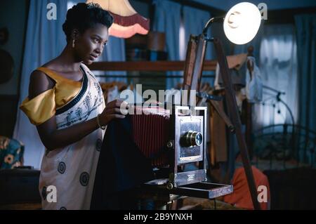 SELF MADE: INSPIRED BY THE LIFE OF MADAM C.J. WALKER, Bootstraps ...