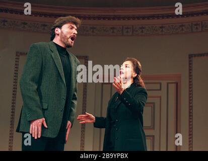 MASTER CLASS by Terrence McNally set design: Thomas Lynch costumes ...