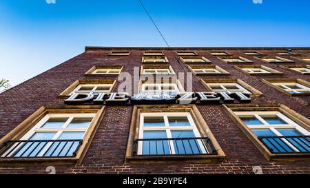 Weekly newspaper Die Zeit Stock Photo - Alamy