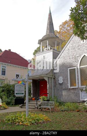 The Church, North Tisbury, Martha's Vineyard. The Church, North Tisbury ...