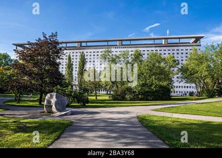 University Hospital of Ludwig-Maximilians-University, LMU, Klinikum ...