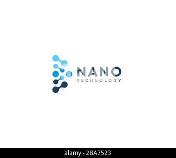 Innovation nanotech Stock Vector Image & Art - Alamy