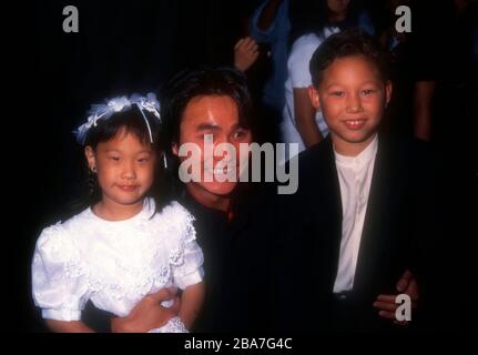ROBIN SHOU, MORTAL KOMBAT, 1995 Stock Photo - Alamy