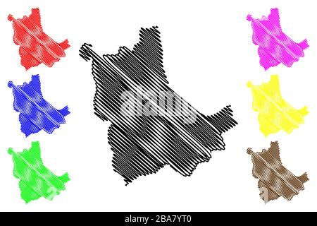 Kavadarci Municipality (Republic of North Macedonia, Vardar Statistical ...
