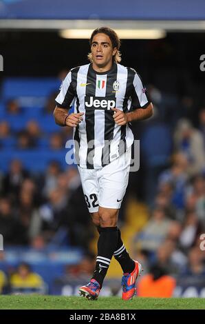 Alessandro Matri, Juventus Stock Photo - Alamy