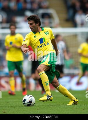 Javier Garrido, Norwich City Stock Photo - Alamy