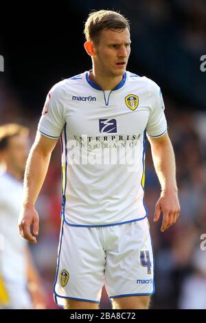 Tom Lees, Leeds United Stock Photo - Alamy