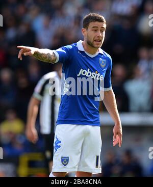 Portsmouth's Jack Compton Stock Photo - Alamy