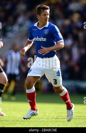 Portsmouth's Jon Harley Stock Photo - Alamy