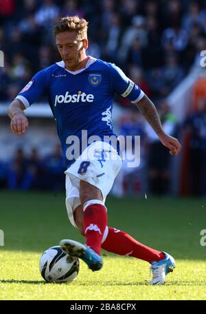 Portsmouth's Brian Howard Stock Photo - Alamy