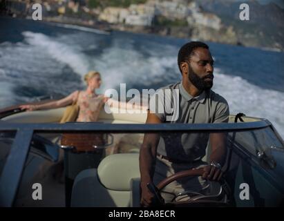 TENET, Elizabeth Debicki, 2020. © Warner Bros. / Courtesy Everett ...