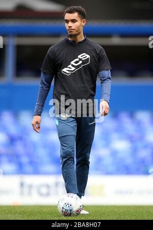 Coventry City's Josh Pask Stock Photo - Alamy