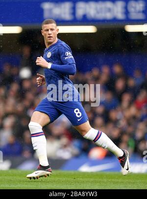 Chelsea's Ross Barkley Stock Photo - Alamy